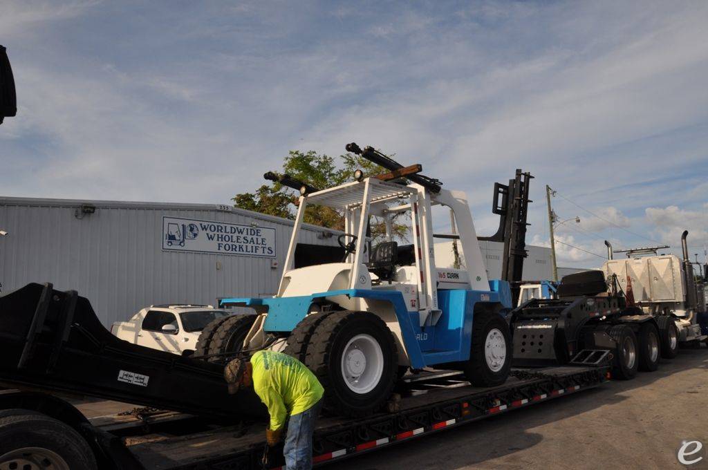 Diesel Clark C500Y165