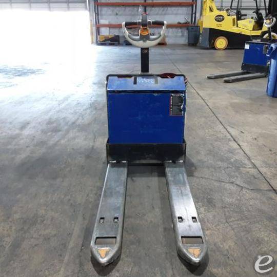 2015 Electric Crown WP3045-45 Electric Walkie/Rider Pallet Jack