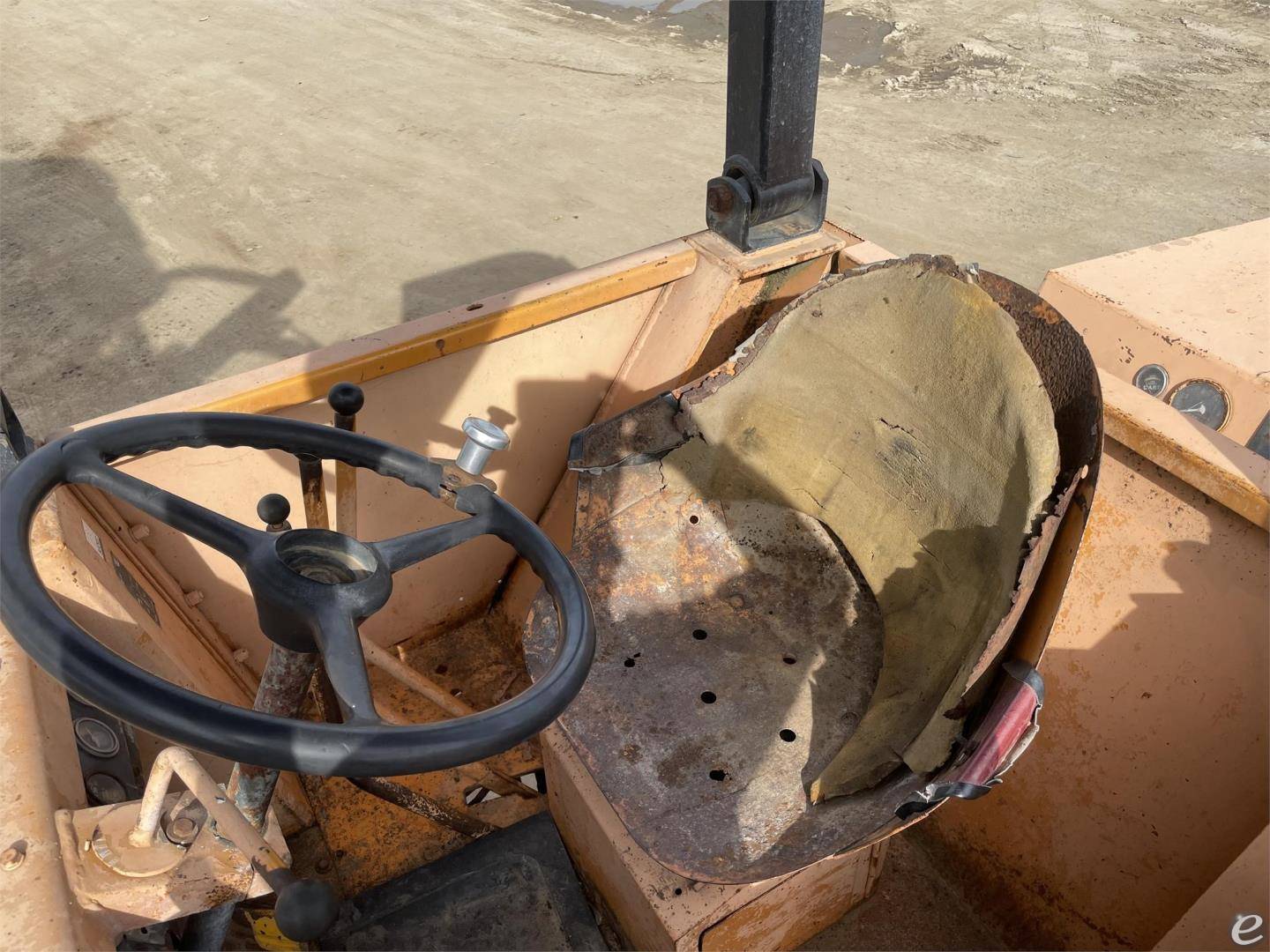 Case W24 Earth Moving and Construction