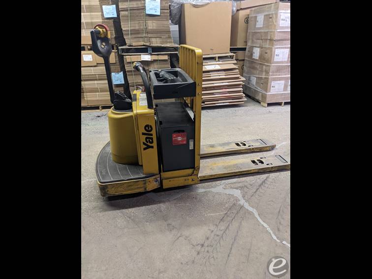 2003 Electric Yale Electric Walkie/Rider Pallet Jack | Eliftruck