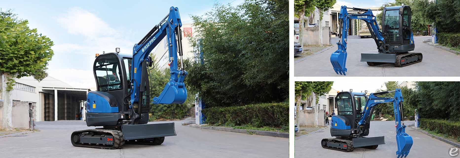 2025 Rippa Earth Moving and Construction | Eliftruck