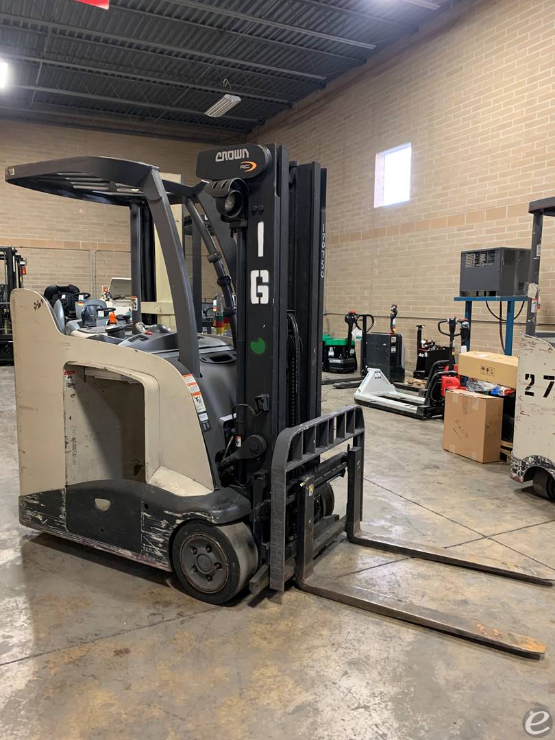 2019 Electric Crown RC5545-40 Electric 4 Wheel Sit Down