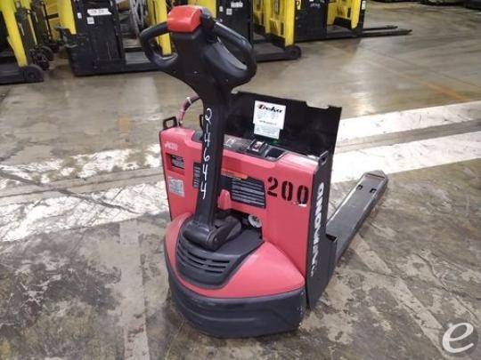 2023 Electric Raymond Electric Walkie/Rider Pallet Jack | Eliftruck