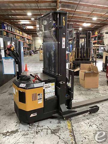 2022 Electric Big Joe Electric Walkie Straddle Stacker | Eliftruck