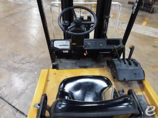 1997 Electric Yale ERP040 Electric 3 Wheel Sit Down