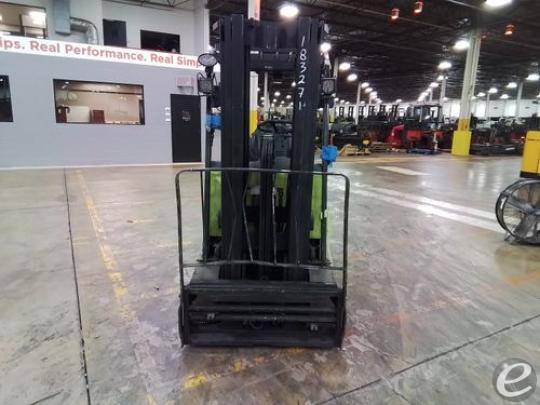 2018 Electric Clark Forklifts TMX25 - 123Forklift