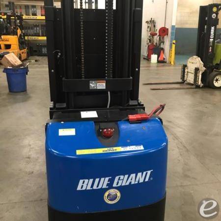 Blue Giant Fork Lift