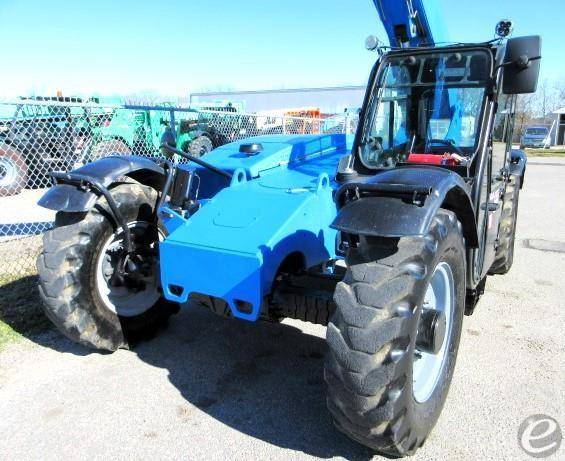 2015 Diesel Genie Telehandlers GTH844 - 123Forklift