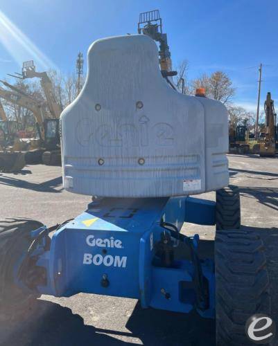 2013 Diesel Genie Boom Lifts Z60/34 - 123Forklift