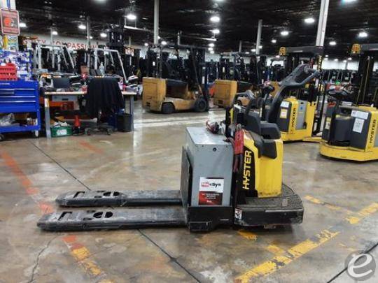 2019 Electric Hyster B60ZHD2 Electric Walkie/Rider Pallet Jack