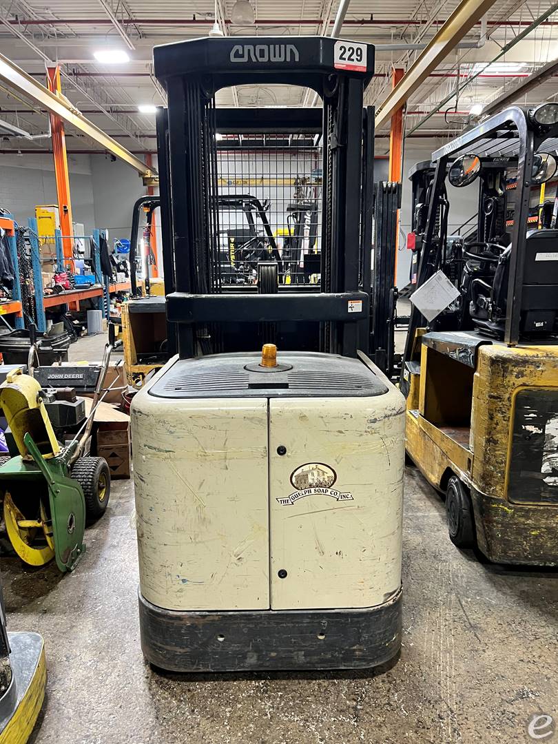 2002 Electric Crown Order Pickers SP3010-30 - 123Forklift