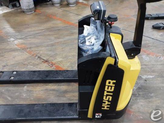 2020 Electric Hyster W45Z-HD Electric Walkie Pallet Jack