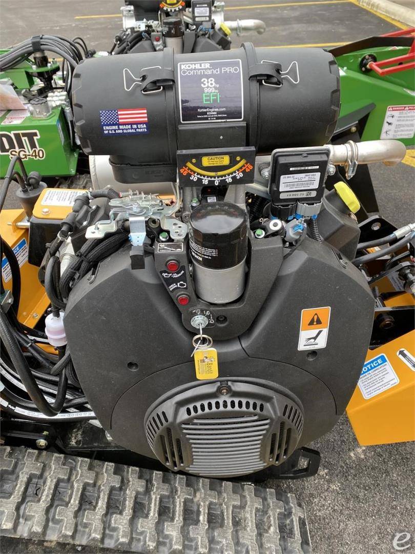 2023 Bandit SG40 Earth Moving and Construction