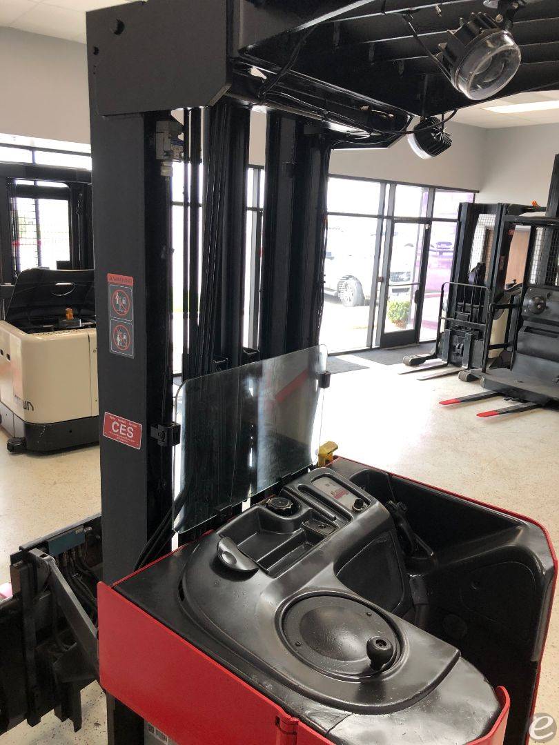 2000 Electric Raymond Electric Narrow Aisle Single Reach | Eliftruck