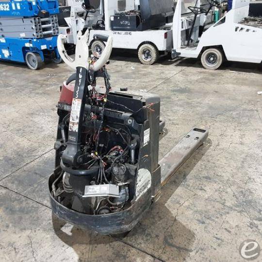 2015 Electric Crown WP3035-45 Electric Walkie/Rider Pallet Jack