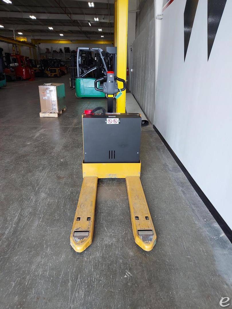 2022 Electric Big Joe Electric Walkie Pallet Jack | Eliftruck