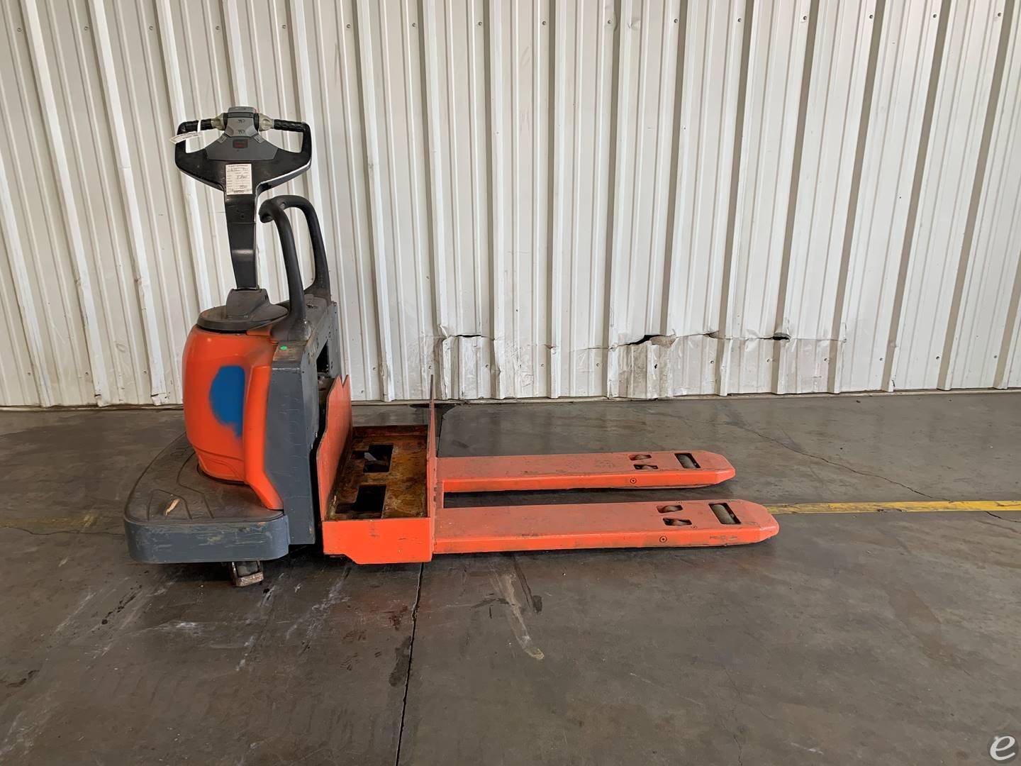 2015 Electric Toyota Forklifts 8HBE30 - 123Forklift