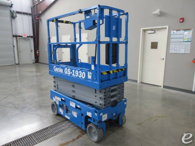 2025 Electric Genie Slab | Eliftruck