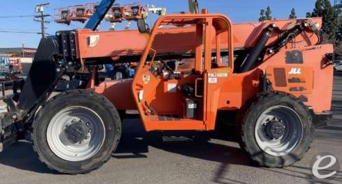 2016 Diesel Skytrak Telehandlers 8042 - 123Forklift