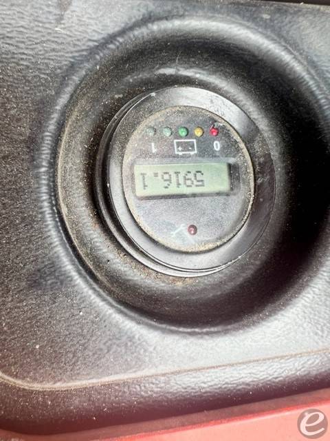 2015 Electric Linde Tow Tractor | Eliftruck