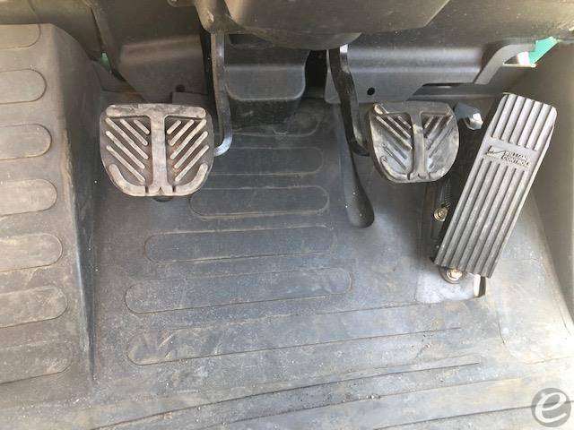 2018 Baoli KBG25 Pneumatic Tire 4 Wheel Sit Down