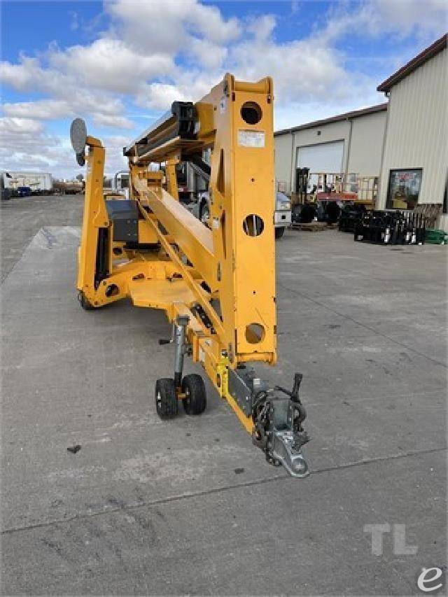 2019 Electric Haulotte Group 5533A Trailer Mounted