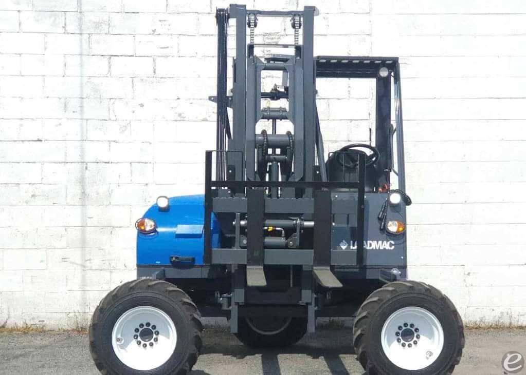 2024 Diesel Info Unavailable Forklifts 855 Super Reach 4-Way - 123Forklift