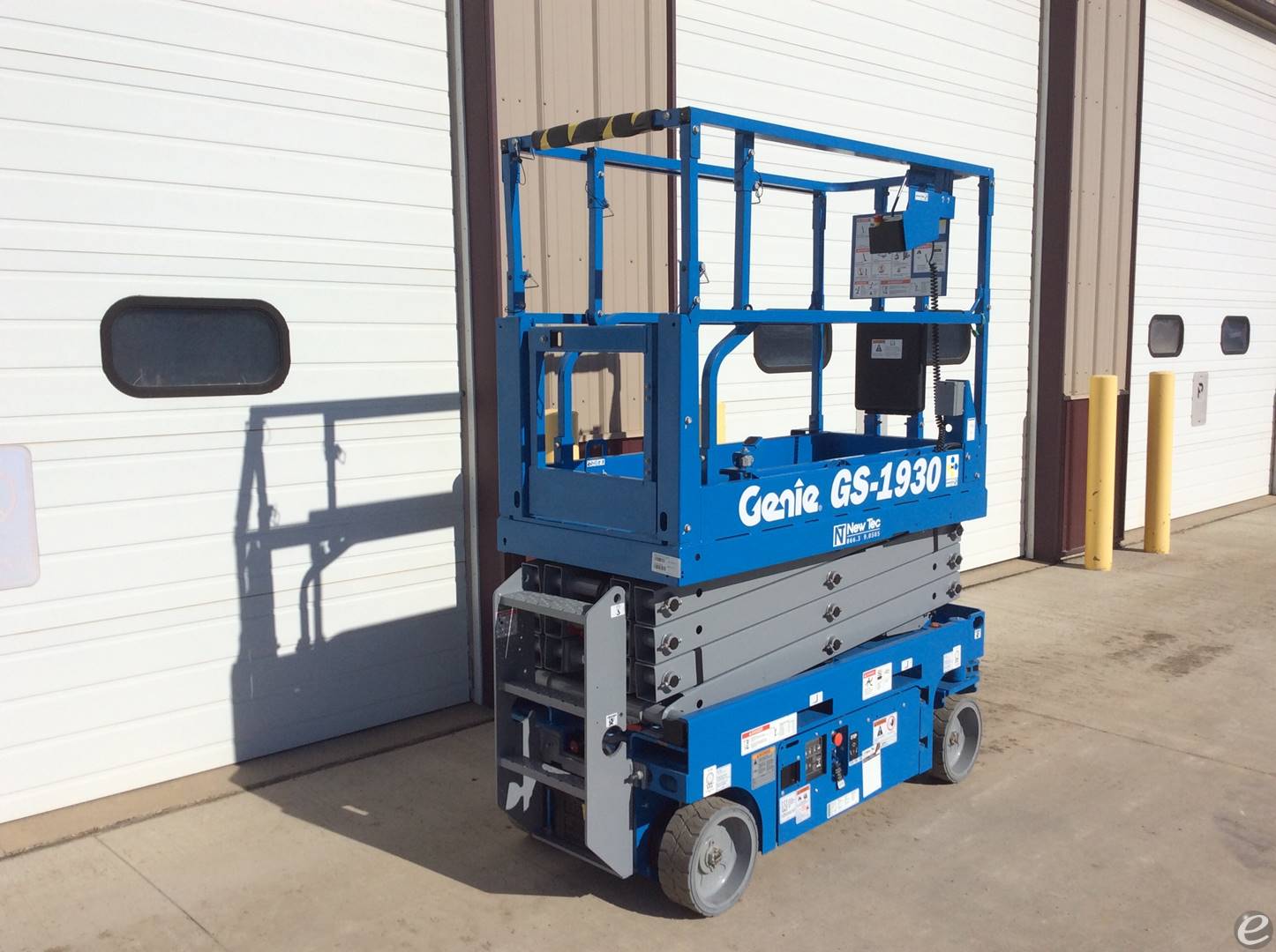 2023 Electric Genie GS-1930 Slab
