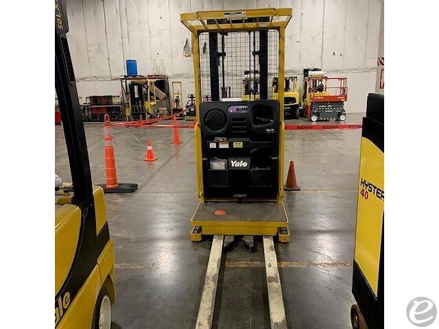 2016 Electric Yale Order Pickers OS030EF - 123Forklift