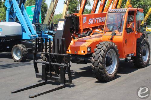 2016 Diesel Skytrak Telehandlers 8042 - 123Forklift