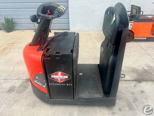 2015 Electric Linde ETR45 Tow Tractor