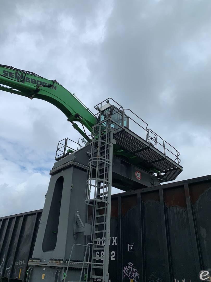 2008 Diesel Taylor Pneumatic Tire 4 Wheel Sit Down | Eliftruck