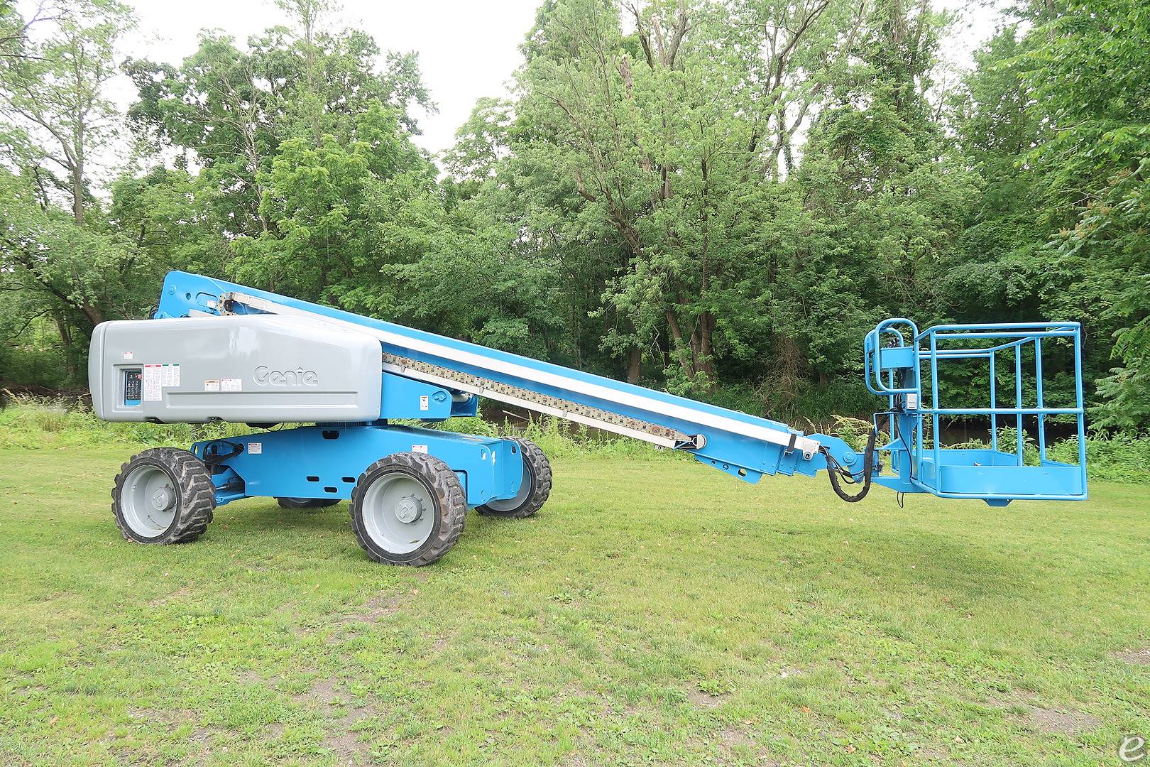 2008 Diesel Genie Boom Lifts S-60 - 123Forklift