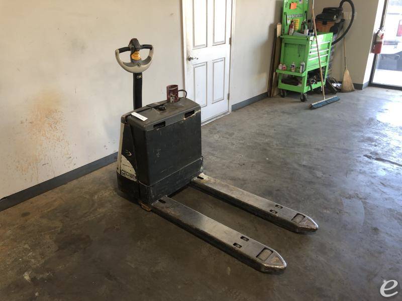 2013 Electric Crown WP3035-45 Electric Walkie Pallet Jack