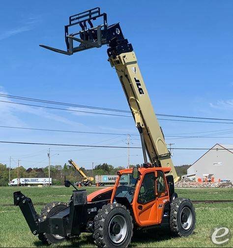 2024 Diesel JLG Telehandlers 1055 - 123Forklift