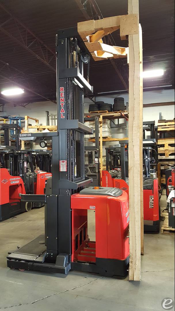 2018 Electric Raymond Electric Order Picker | Eliftruck