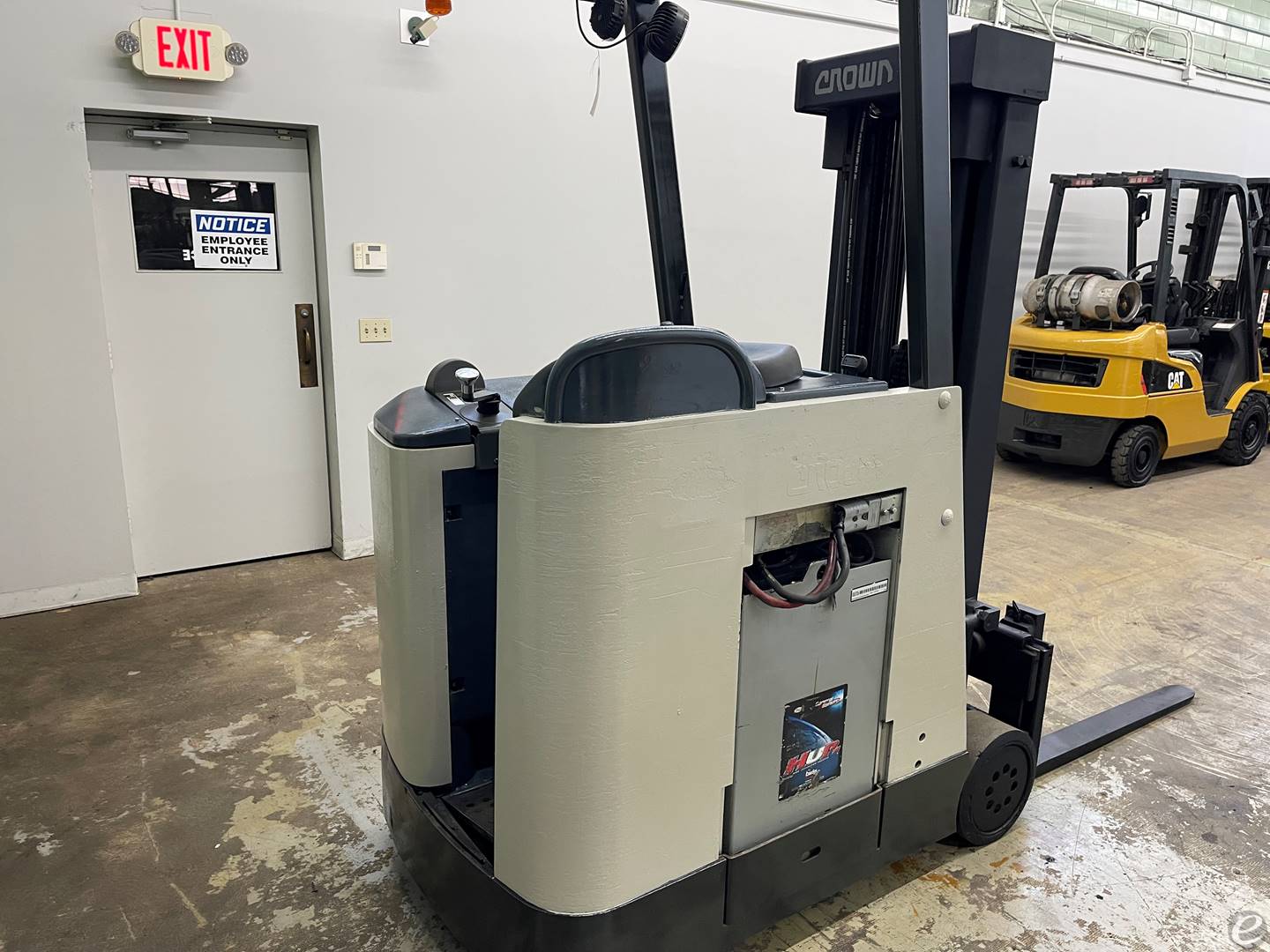 2002 Electric Crown RC3020-30 Electric Stand Up End Control (Docker)