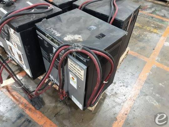 2016 Ametek Prestolite Power MULTICHA Battery and Chargers