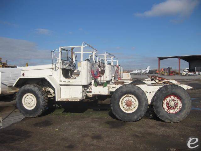 1967 M52A2 Trucks and Trailers
