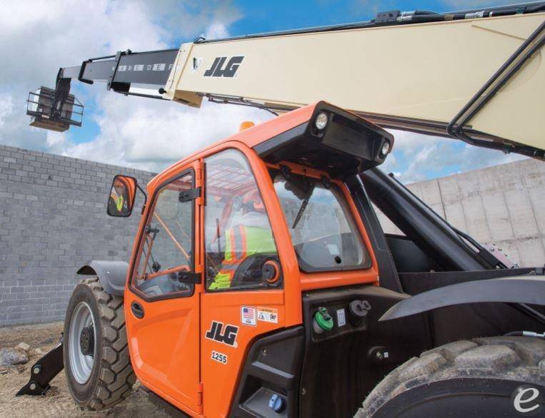 2024 Diesel JLG Telehandlers 1255 - 123Forklift