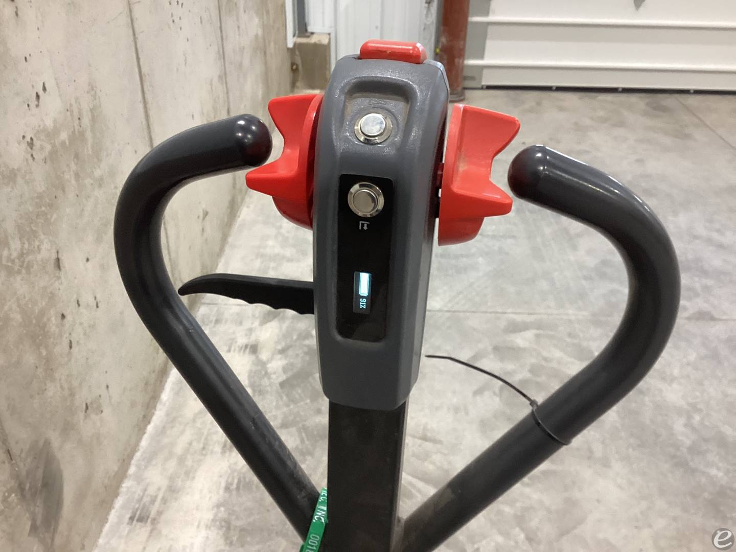 2022 Electric Linde MT12 Electric Walkie Pallet Jack