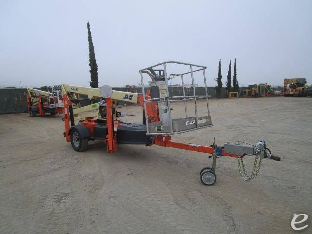 2018 Electric JLG T350 Trailer Mounted