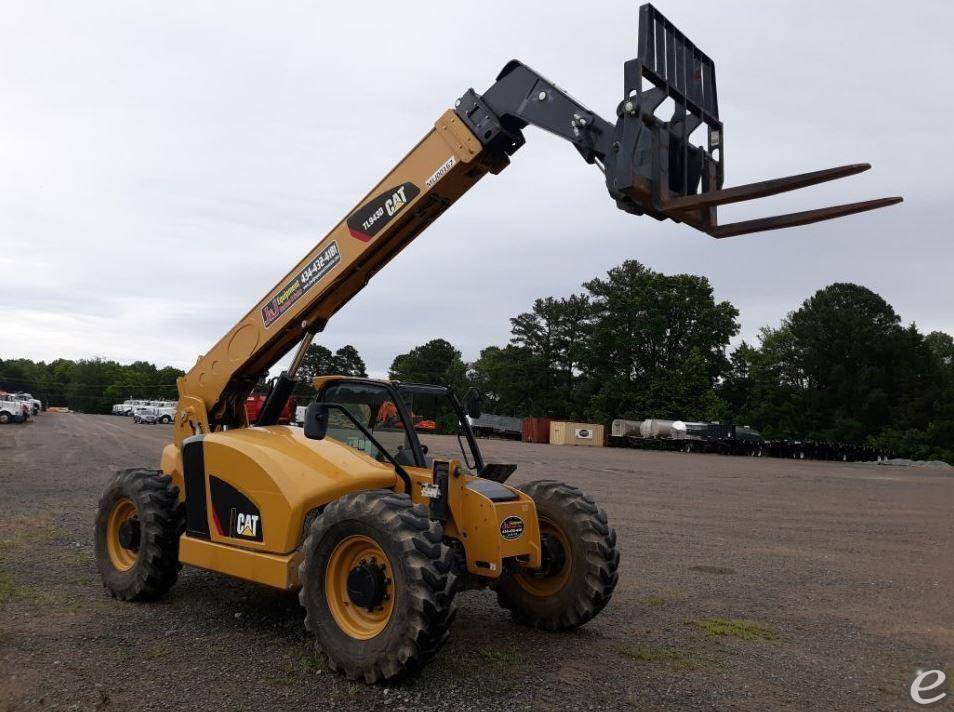 2016 Diesel Cat TL943D