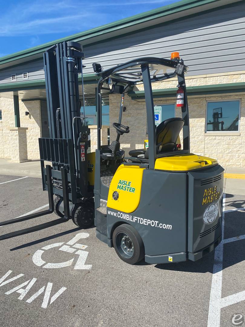 2022 Electric Aisle-Master Articulated 4 Wheel Sitdown - Gas/Electric ...