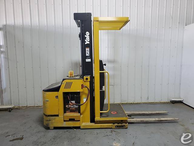 2015 Electric Yale Order Pickers OS030EF - 123Forklift
