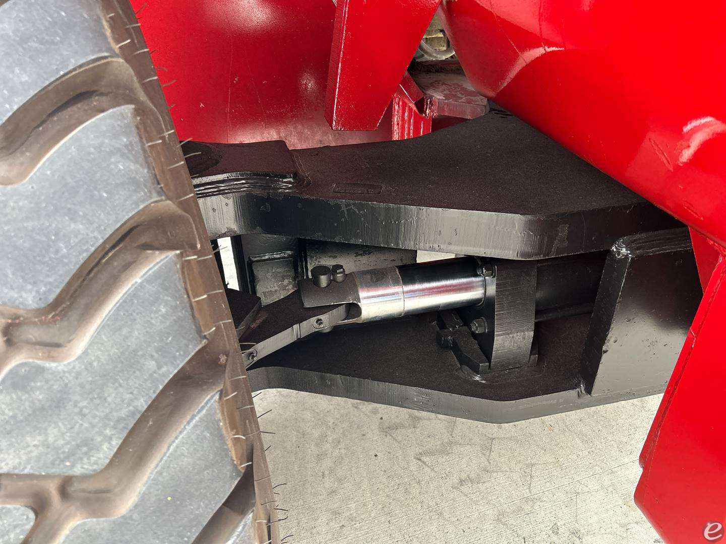 2005 Diesel Taylor Pneumatic Tire 4 Wheel Sit Down | Eliftruck