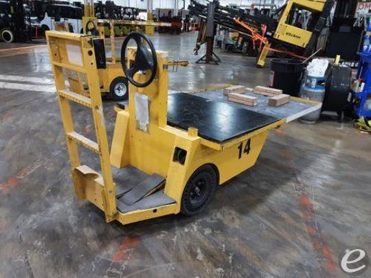 2016 Electric Pack Mule SC-775-6CA Personnel & Burden Carriers