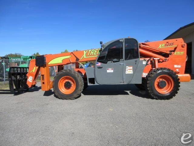 2014 Diesel Xtreme Telehandlers XR1255 - 123Forklift