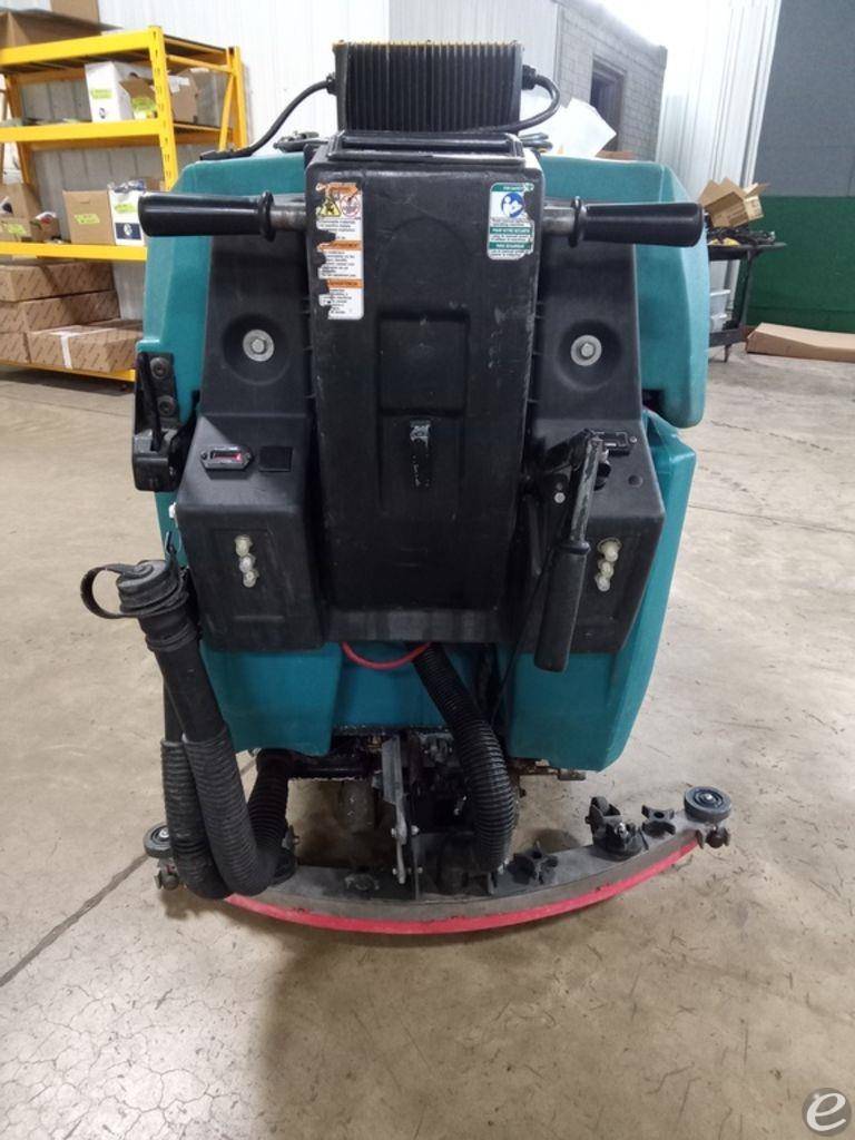 2023 Tennant Walk Behind Scrubber | Eliftruck