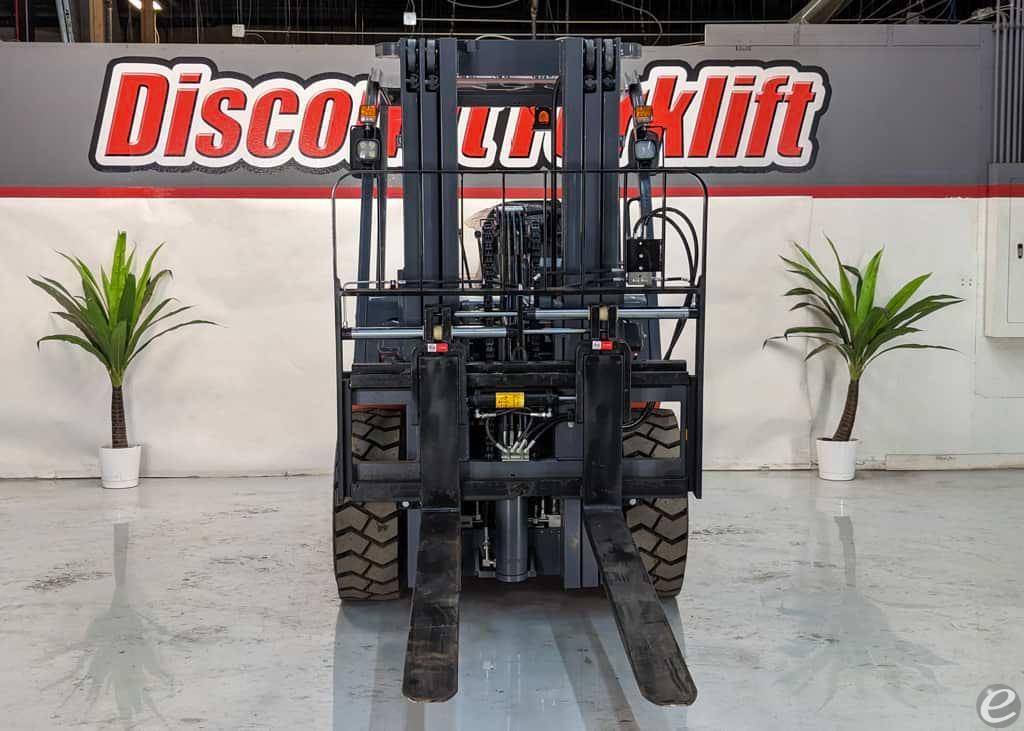 2024 Diesel Octane Forklifts FD45 - 123Forklift